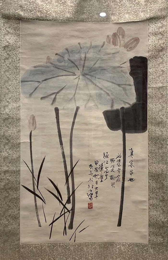 十年重启！到徐悲鸿纪念馆看大师最全力作|徐悲鸿纪念馆|徐悲鸿|馆藏_新浪新闻