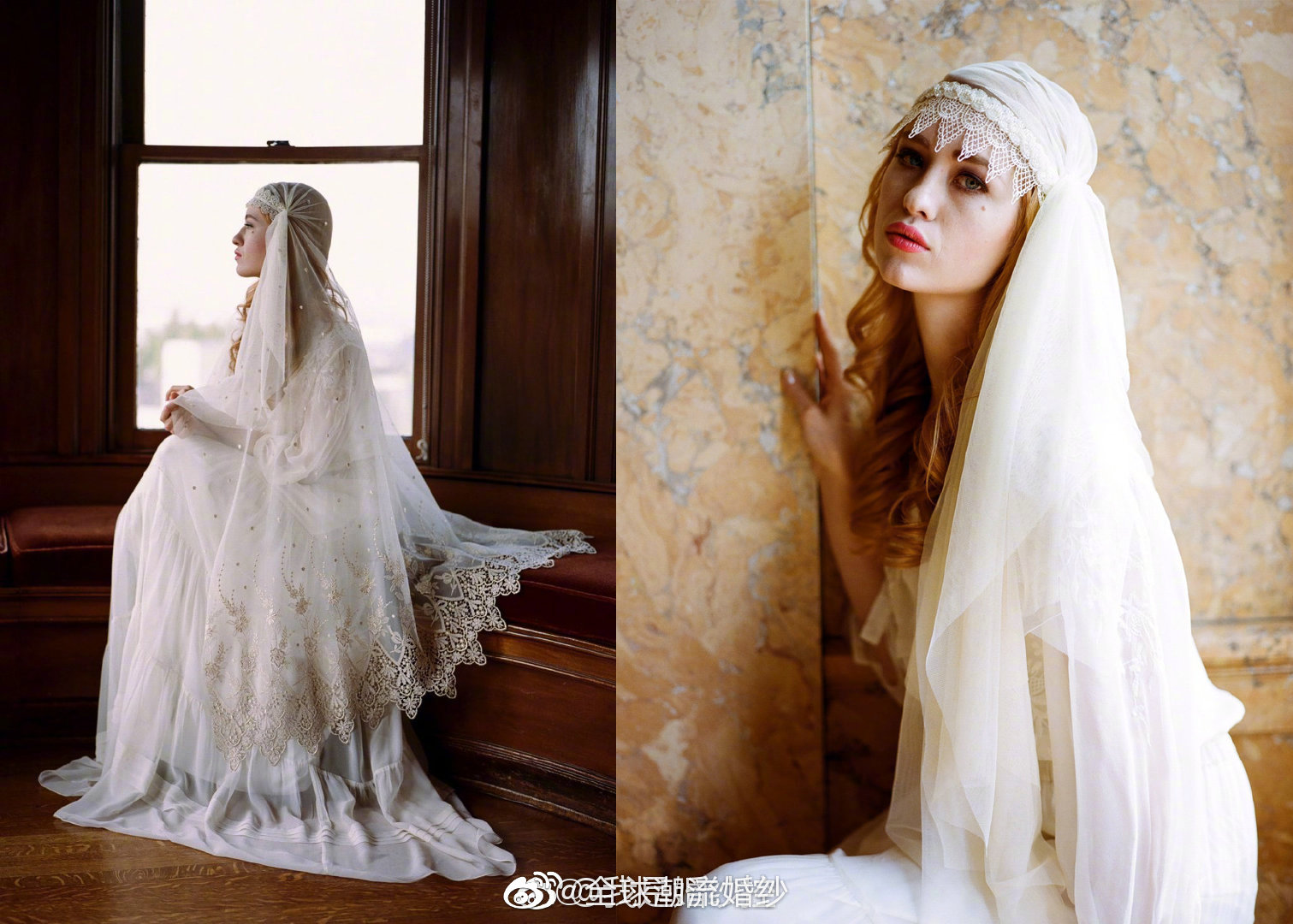 头纱:Juliet Cap veils-朱丽叶盖帽纱。|朱丽叶|头纱_新浪新闻