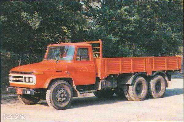 5-9吨 15-20吨 解放CA141家族车型有多少？-新浪汽车