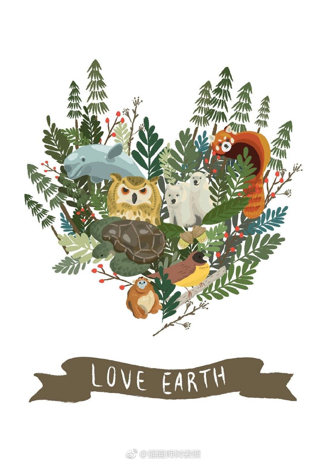 韩国插画师 yeon ju choi 闲适的田园生活插画设计作品|插画师|田园|韩国_新浪新闻