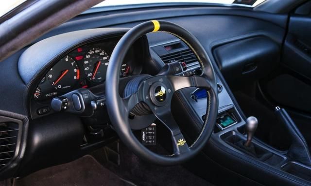 改装一台老款NSX车型让其最大动力输出316匹如何实现呢-新浪汽车