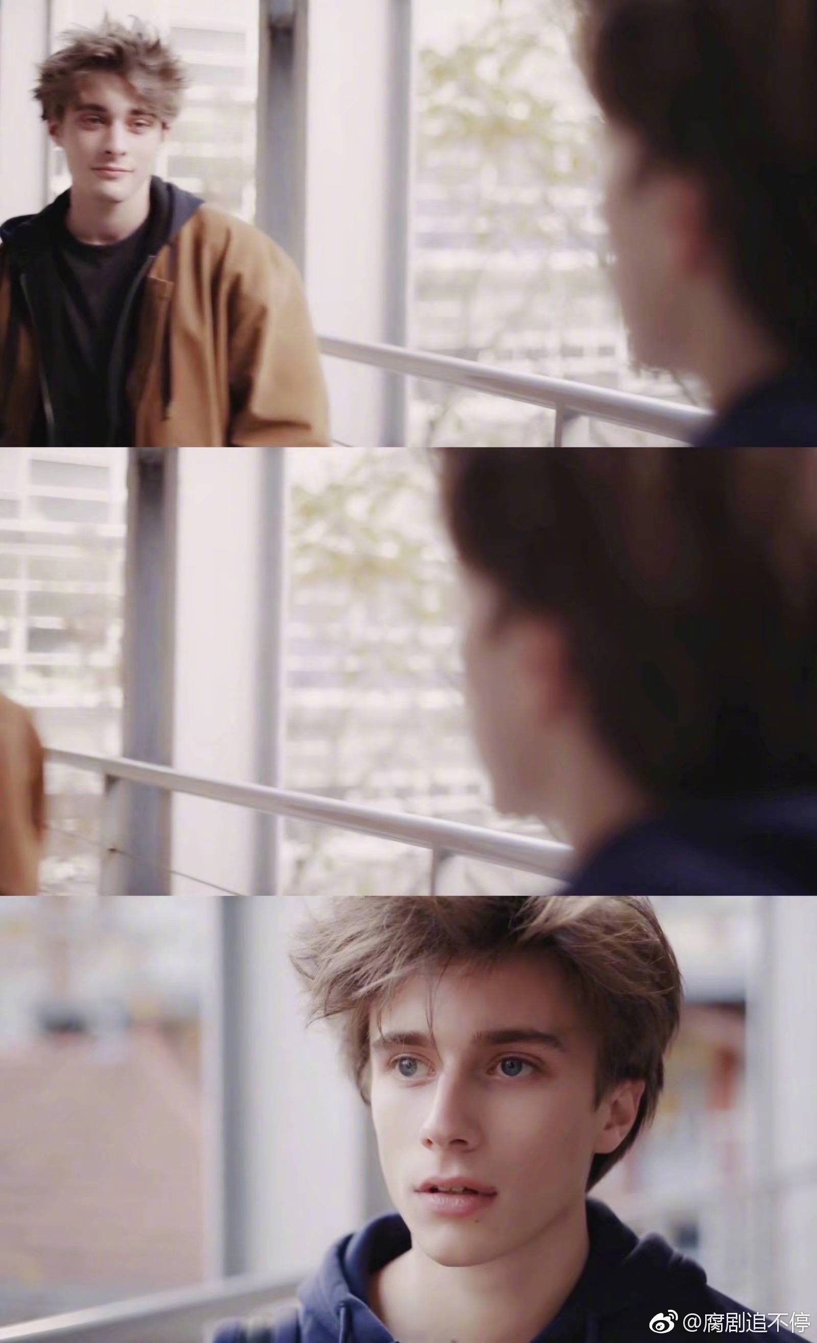 法国版的《skam》太好看了！神仙颜值！！！|skam|神仙|法国_新浪新闻