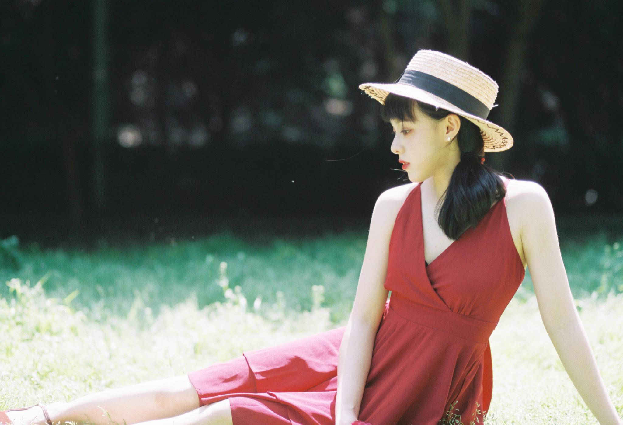 在风与光的交汇处记录 Photo by @亦卷古月|古月|交汇处_新浪新闻