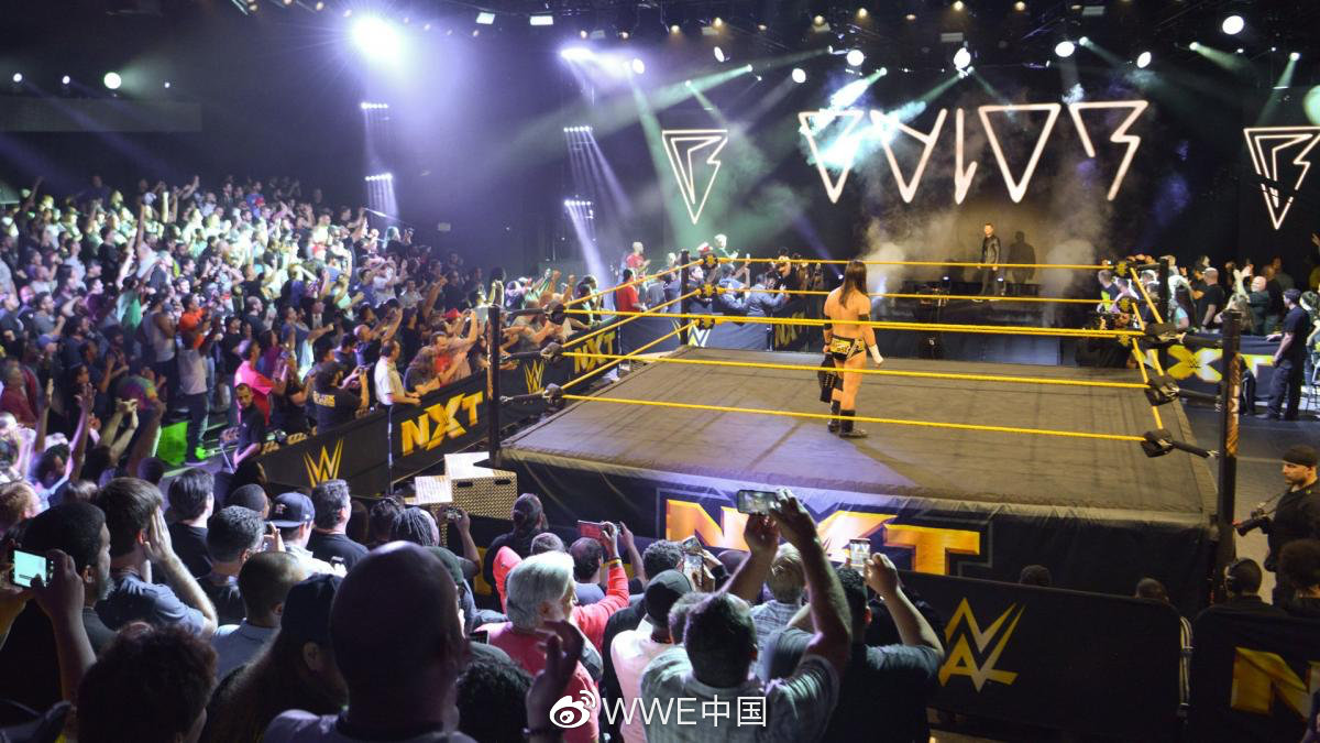 WWE年度回顾：2019年50张最佳照片|WWE_新浪新闻
