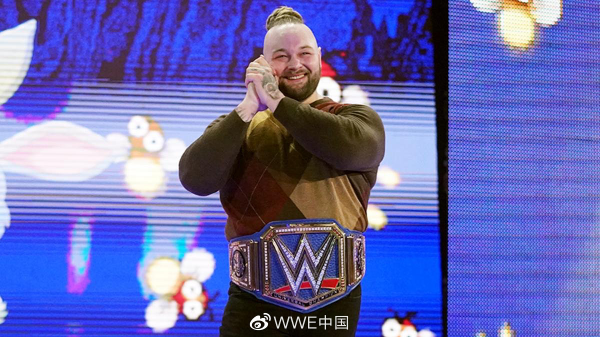 WWE年度回顾：2019年50张最佳照片|WWE_新浪新闻