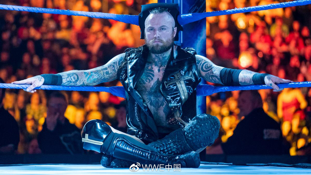 WWE年度回顾：2019年50张最佳照片|WWE_新浪新闻