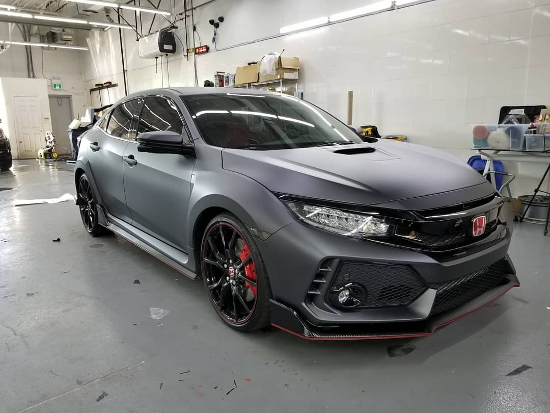 本田Civic Type R-新浪汽车