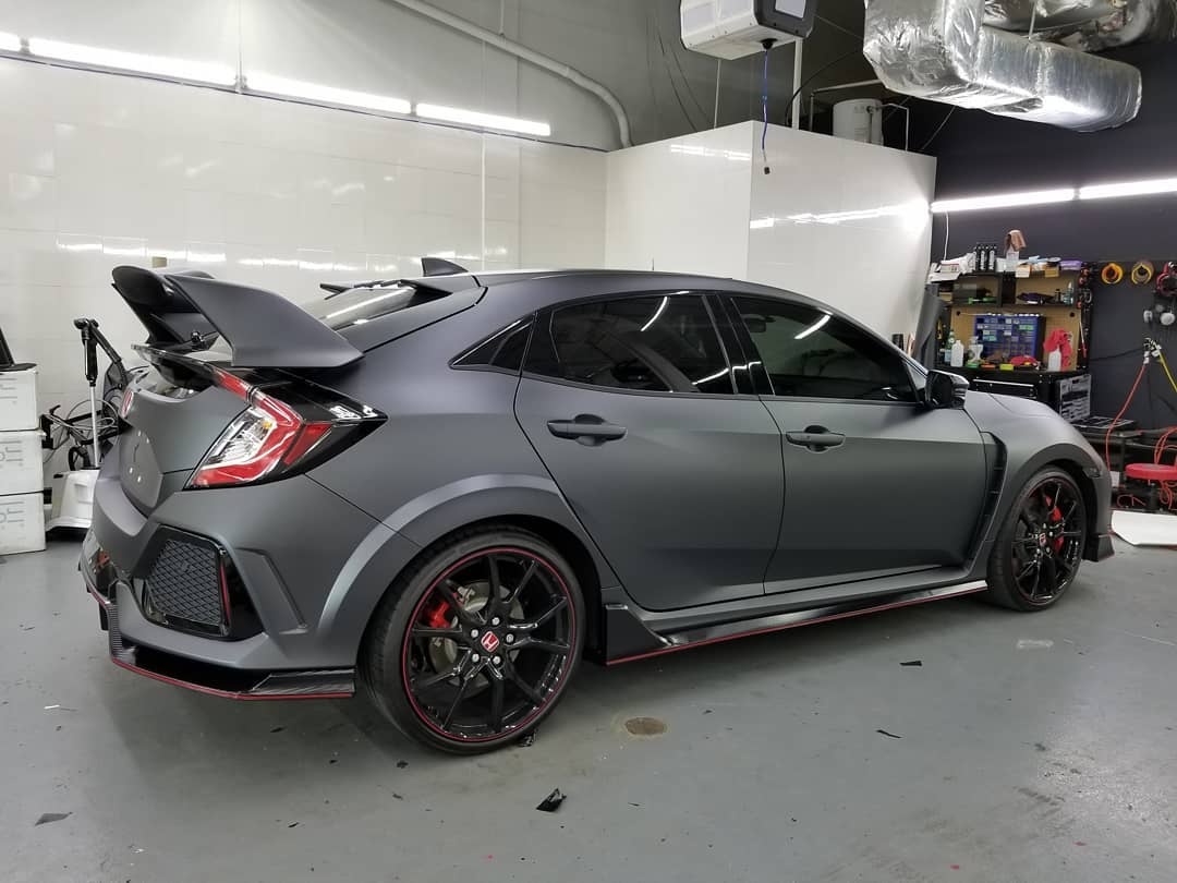 本田Civic Type R-新浪汽车
