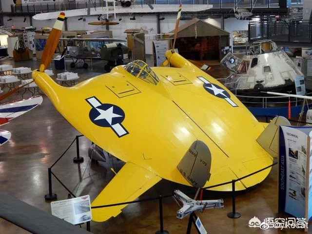 Chance Vought XF5U Flying PanCake“飞行薄饼”钱斯·沃特XF5U“飞