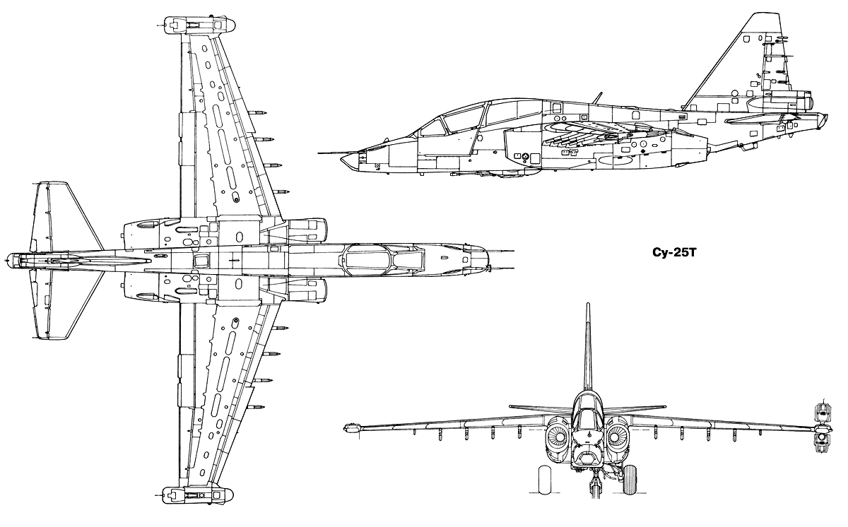 Сухой Су-25Т/Sukhoi Su-25T反坦克强击机|空军|导弹_新浪新闻