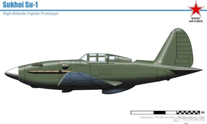 Сухой Су-1(И-135)/Sukhoi Su-1 (I-135) 战斗机|战斗机_新浪新闻