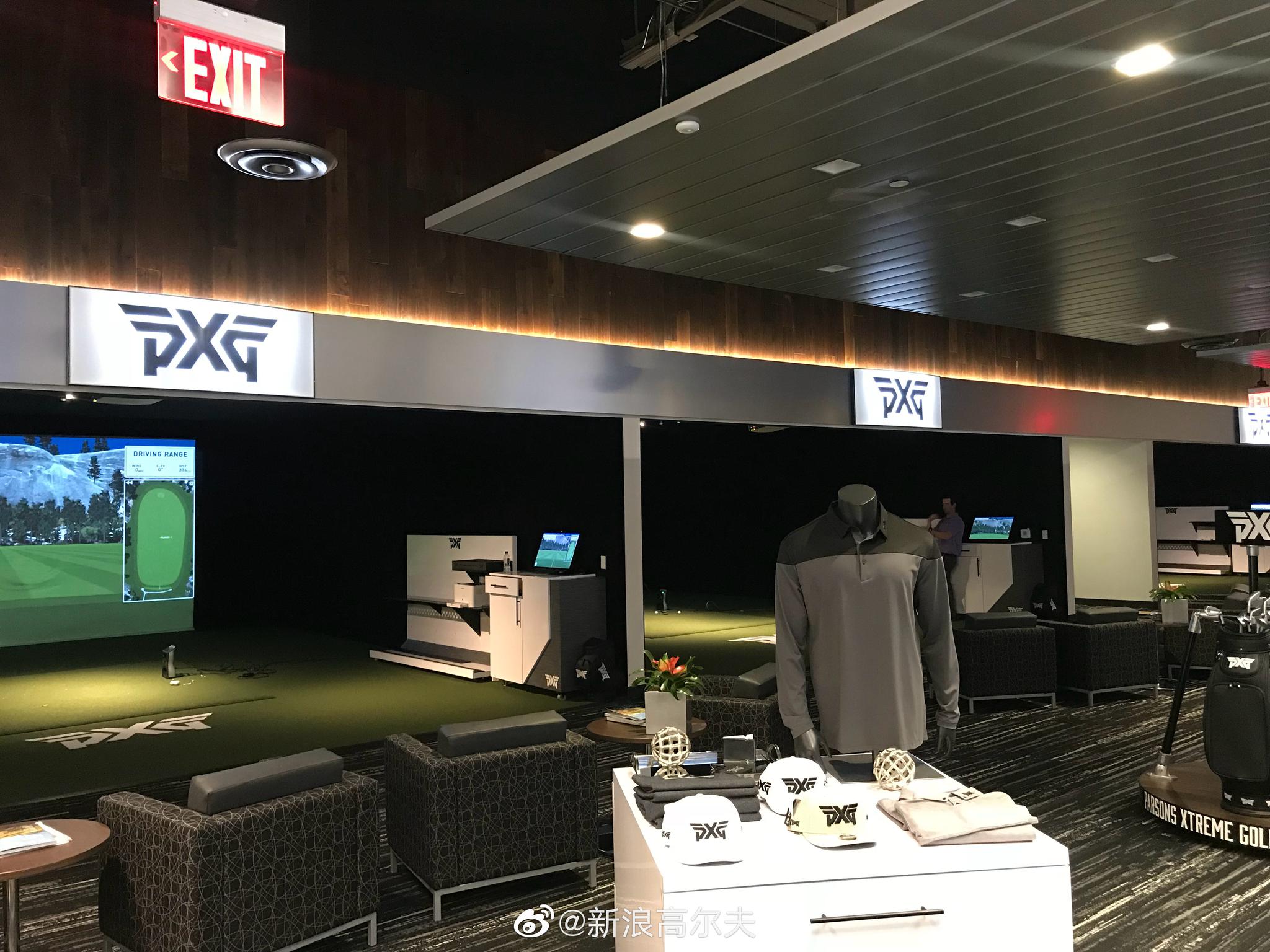 PXG总部位于美国亚利桑那州斯科茨代尔，内部设施一流