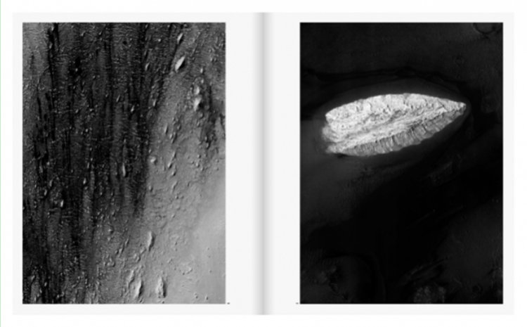 《火星》NASA官方数据，HiRISE观测10年|火星|行星|图幅_新浪新闻