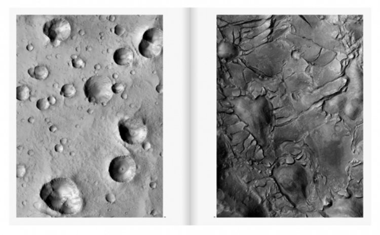 《火星》NASA官方数据，HiRISE观测10年|火星|行星|图幅_新浪新闻