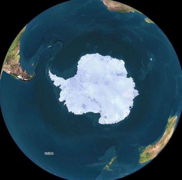 1万年前就有人绘制南极地图，没有卫星帮助，人们是怎样做到的|土耳其|美洲|南极_新浪新闻