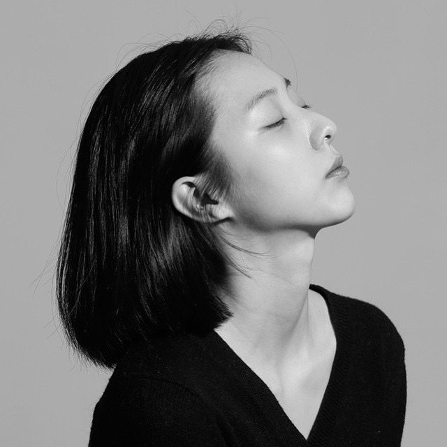 Yun短发girl，有桂纶镁的感觉哎ins:byul.yun