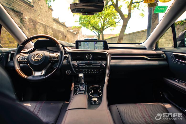 高阶的进化---体验雷克萨斯RX200T-新浪汽车
