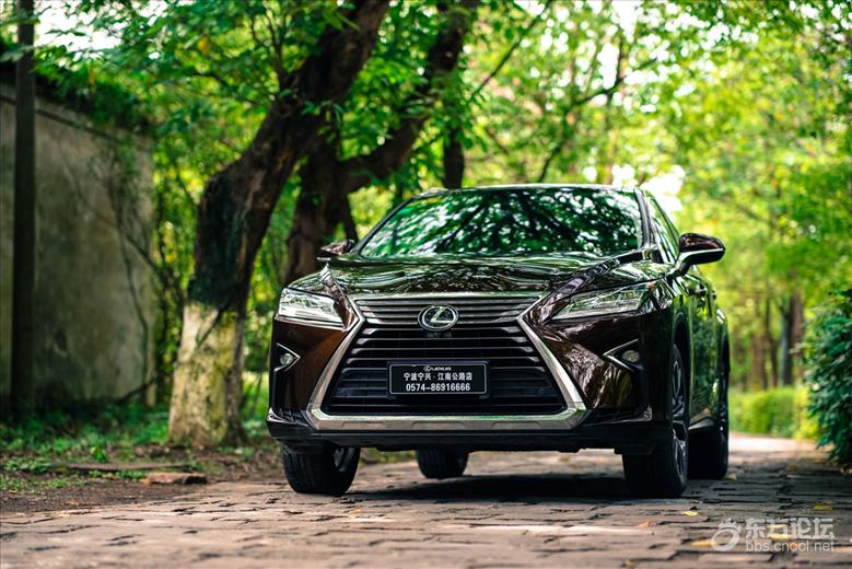 高阶的进化---体验雷克萨斯RX200T-新浪汽车
