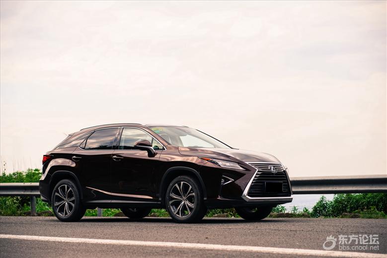 高阶的进化---体验雷克萨斯RX200T-新浪汽车