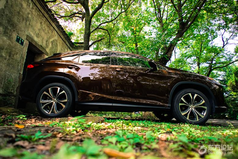高阶的进化---体验雷克萨斯RX200T-新浪汽车