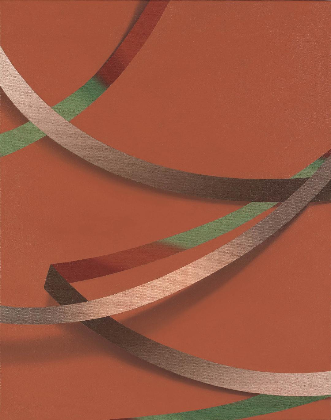 托玛 · 阿布斯个展 （Tomma Abts）艺术家 Tomma Abts 于 1967_新浪新闻