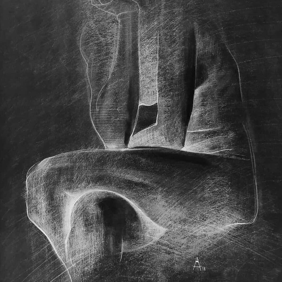 艺术家ANDREY SAMARIN