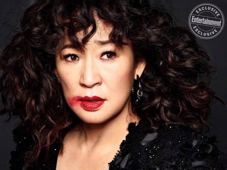 《杀死伊芙》第二季女主吴珊卓、朱迪·科莫登上《娱乐周刊》最新封面