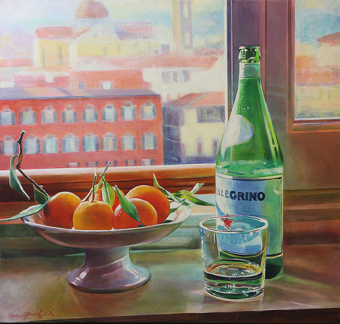 苦夏 插画师 Nava Grunfeld|苦夏|插画师_新浪新闻