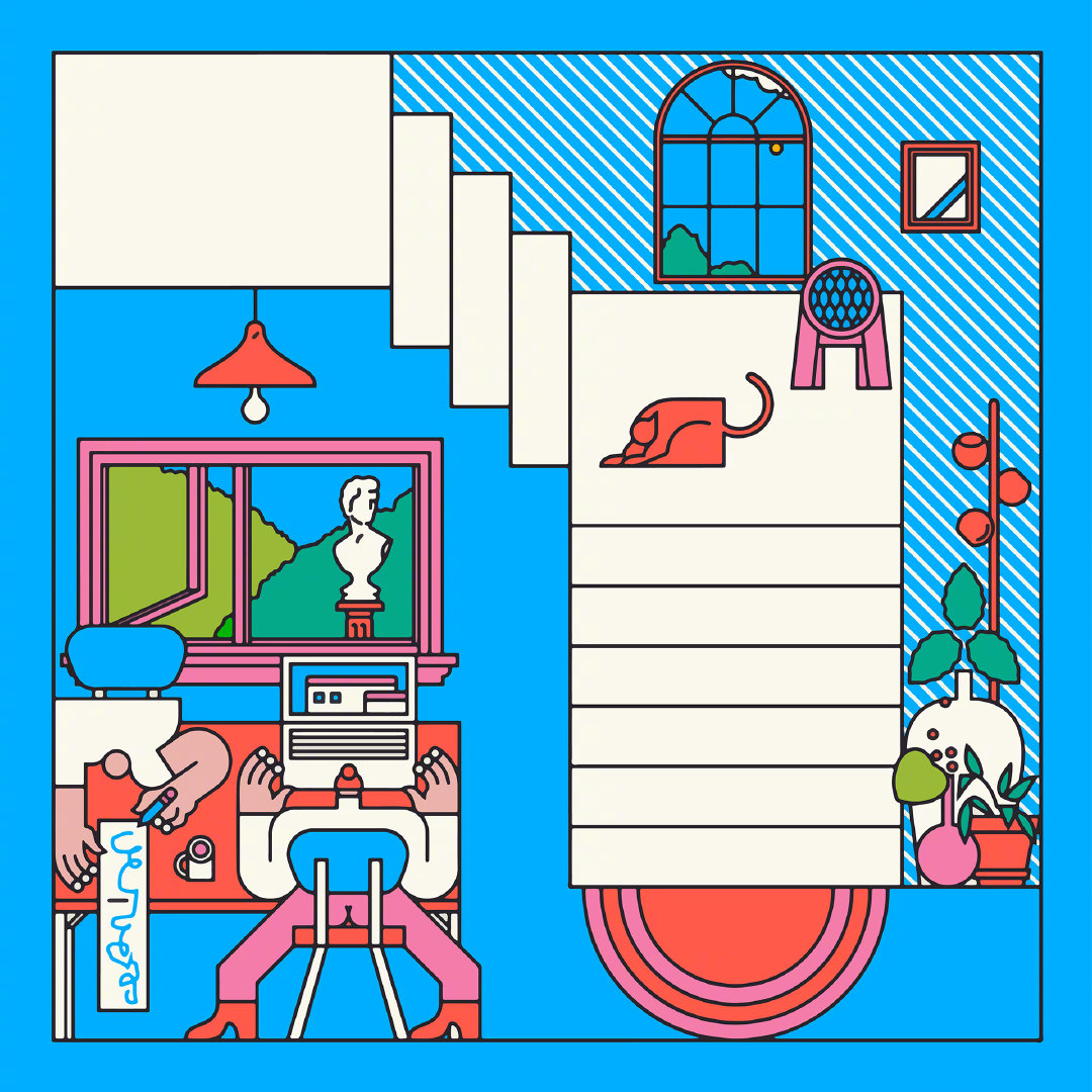 艺术家 Thomas Hedger 的绘画世界|绘画|艺术家|世界_新浪新闻