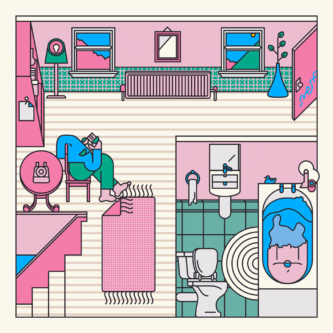 艺术家 Thomas Hedger 的绘画世界|绘画|艺术家|世界_新浪新闻