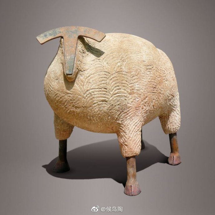 法国艺术家Christian Pradier憨态可掬的陶瓷动物雕塑|陶瓷|雕塑|艺术家_新浪新闻