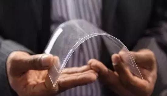 在“硬质”世界里，柔性电子技术大有可为