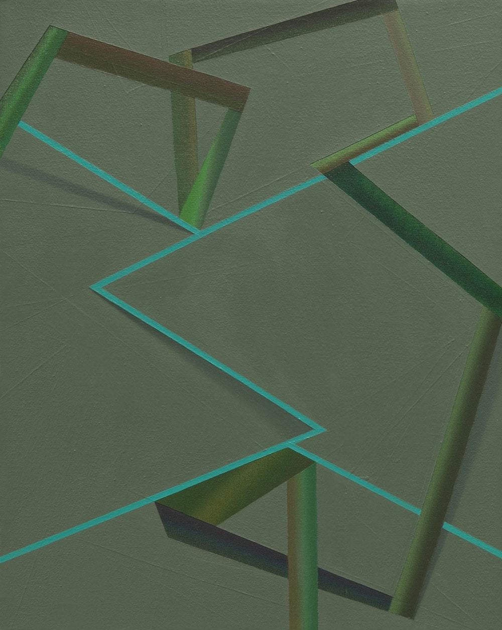 托玛 · 阿布斯个展 （Tomma Abts）艺术家 Tomma Abts 于 1967