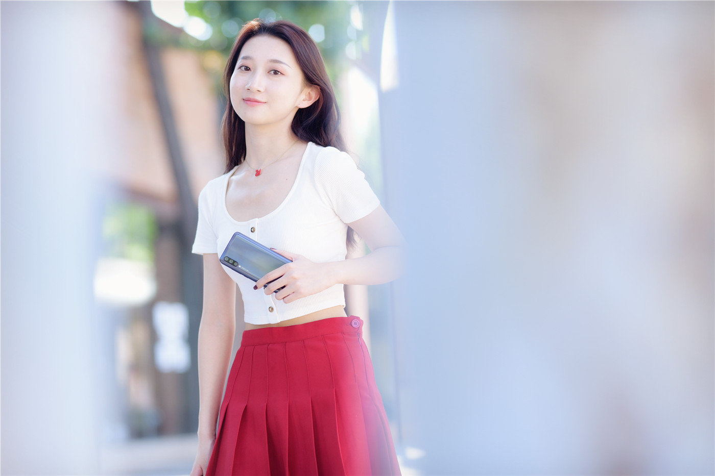 小米CC9上手体验：这是初恋的感觉__财经头条