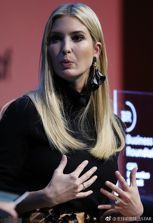 伊万卡·特朗普出席创新峰会，与IBM等巨头讨论人工智能前景|转折点|伊万卡|特朗普_新浪新闻