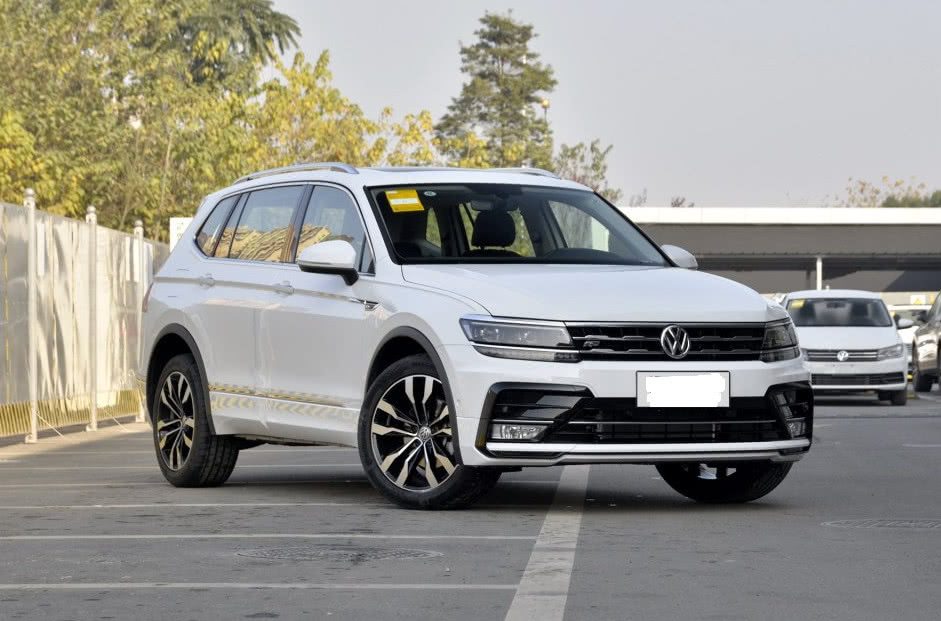 最受欢迎SUV，搭载EA888发动机，11月卖出27398辆-新浪汽车