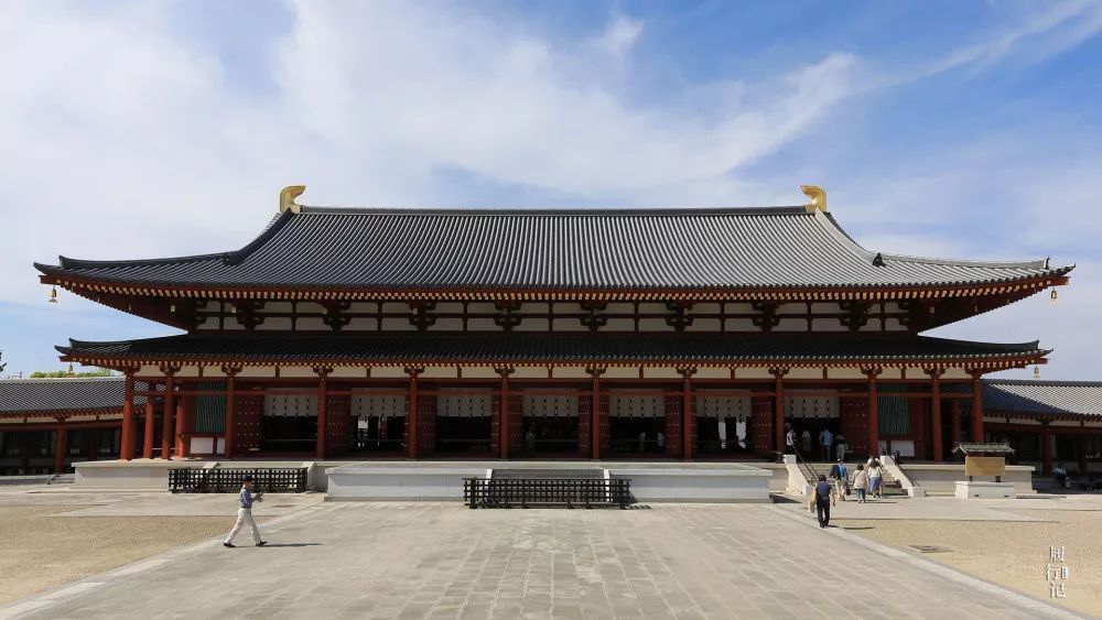 日本古都系列之奈良篇：鉴真东渡，渡去了盛世大唐 (下)