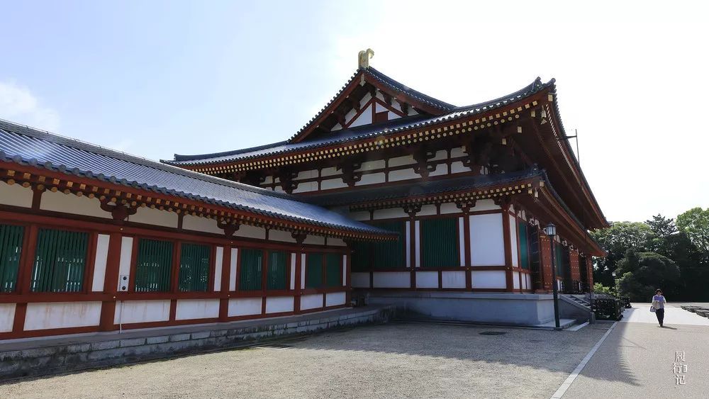 日本古都系列之奈良篇：鉴真东渡，渡去了盛世大唐 (下)