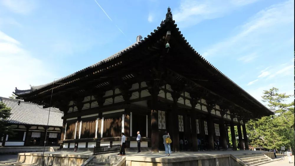 日本古都系列之奈良篇：鉴真东渡，渡去了盛世大唐 (下)