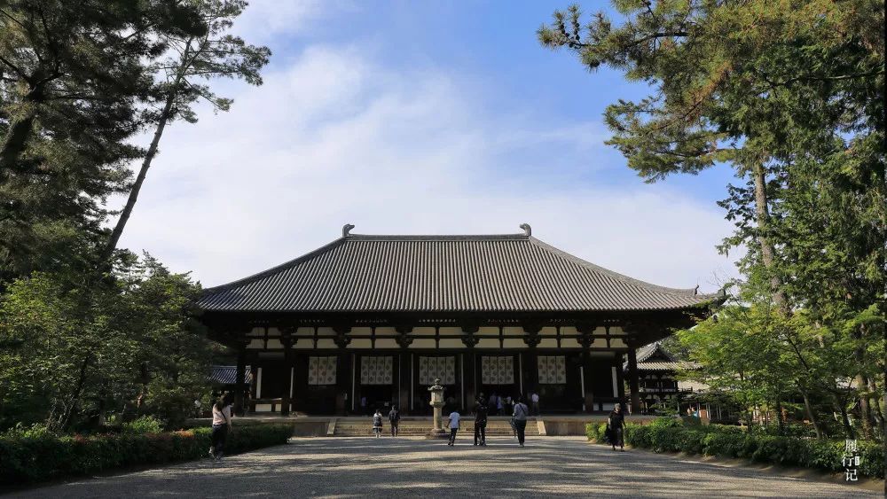 日本古都系列之奈良篇：鉴真东渡，渡去了盛世大唐 (下)