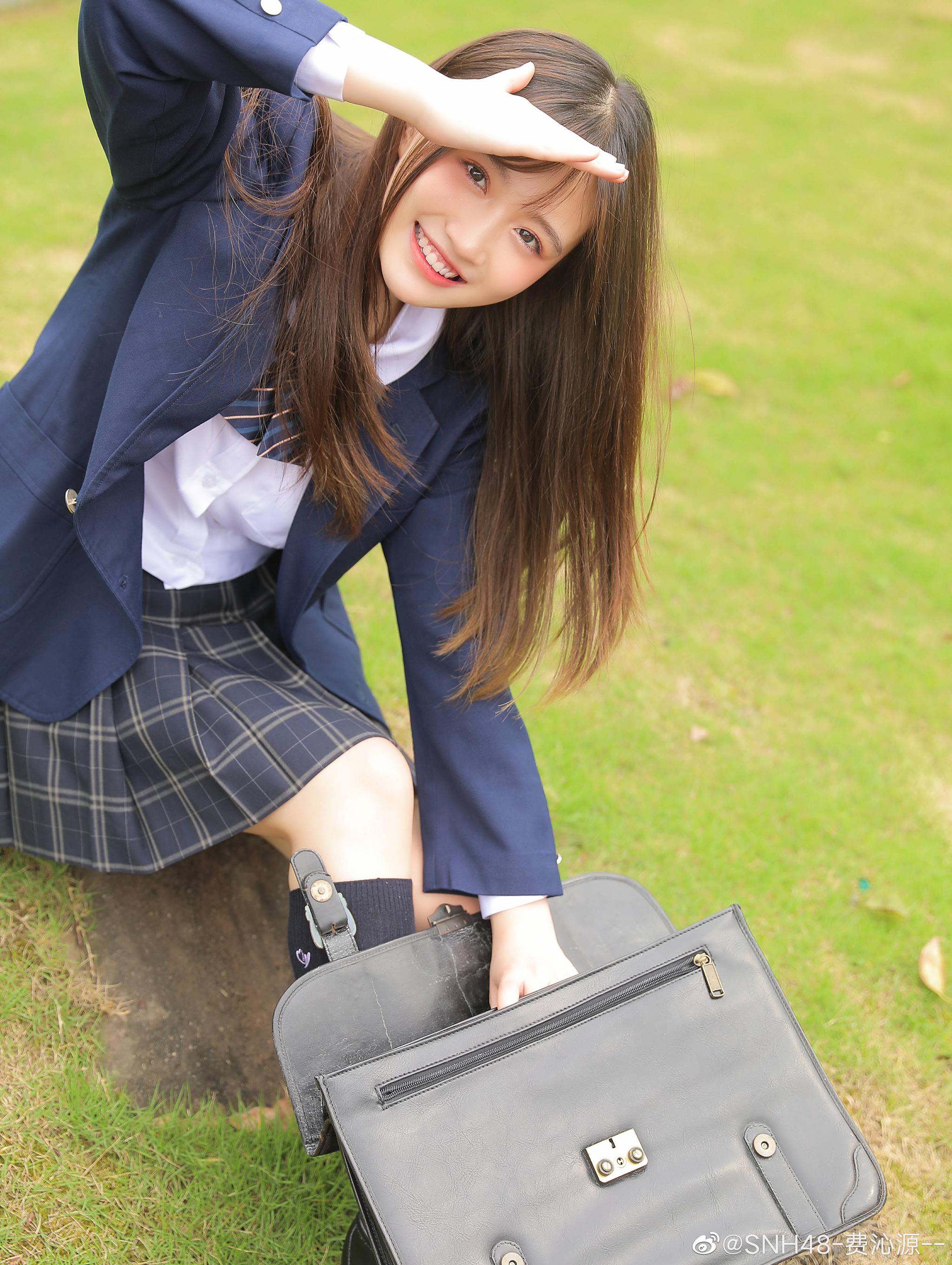 520和521哪个听起来更像我爱你出镜@SNH48-费沁源--|费沁源|我爱你_新浪新闻