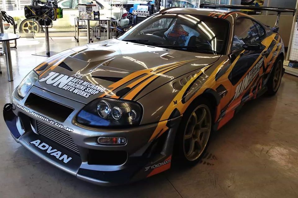 逐渐黯淡的柠檬黄 JUN AUTO会长田中顺一逝世