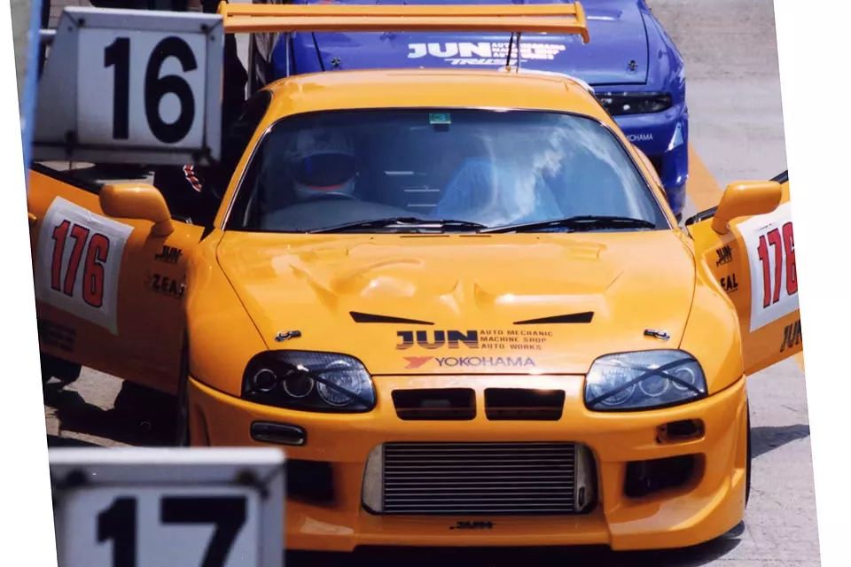 逐渐黯淡的柠檬黄 JUN AUTO会长田中顺一逝世