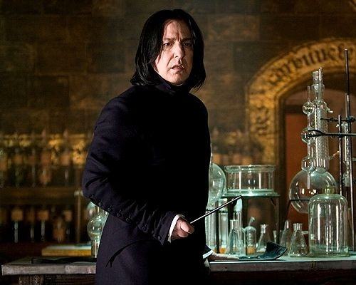 西弗勒斯·斯内普