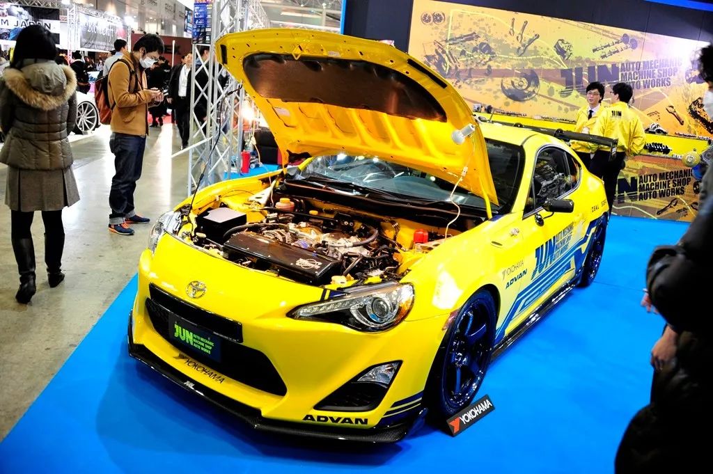 逐渐黯淡的柠檬黄 JUN AUTO会长田中顺一逝世