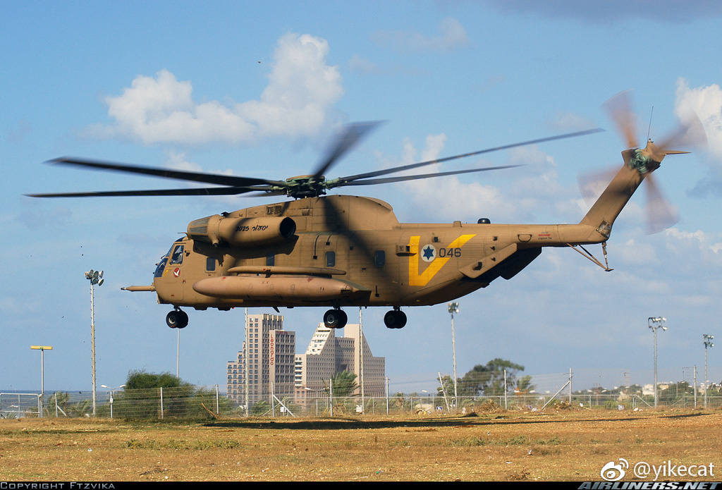 跨越两国的传奇——Sikorsky S-65/CH-53E Super Stallion“超级种马|变速箱|主旋翼|直升机_新浪新闻