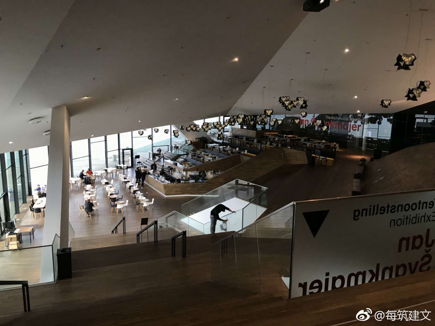 阿姆斯特丹眼睛博物馆（EYE Film Museum）|博物馆|阿姆斯特丹|外型_新浪新闻