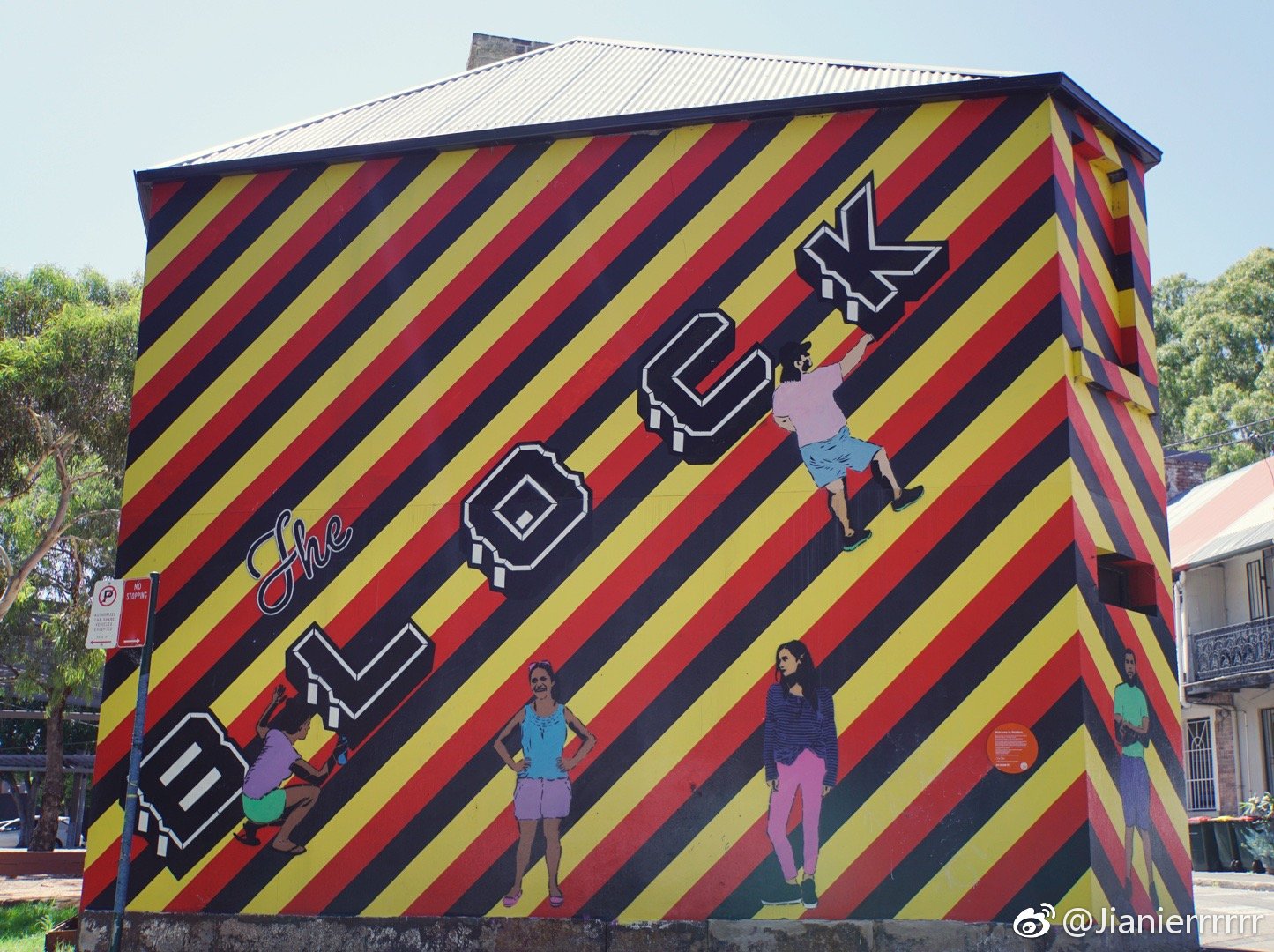 悉尼的Redfern(红坊区)