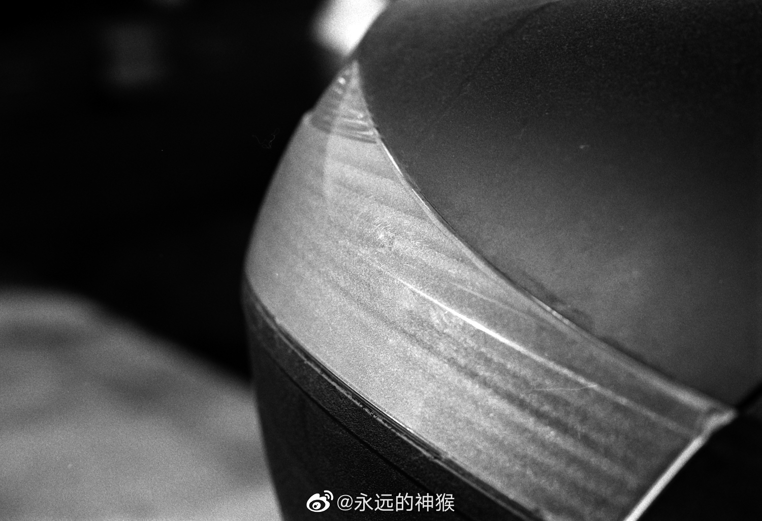 楼下的破烂儿By Ilford Hp5++d76 自冲扫描