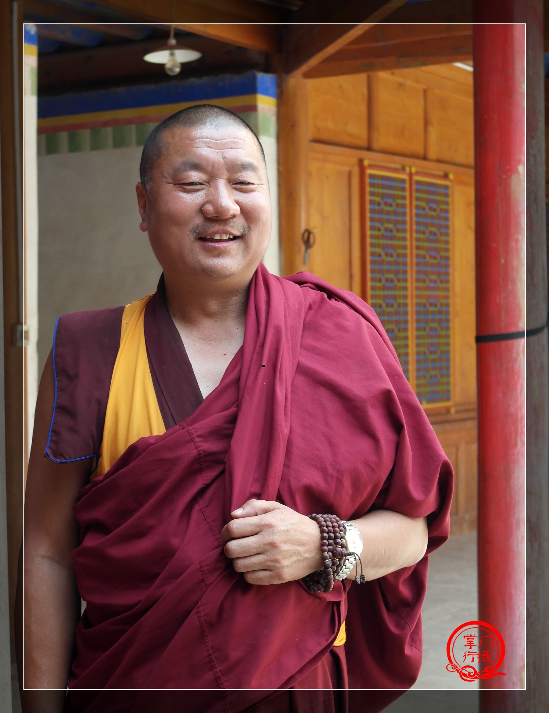 拜谒青海循化十世班禅故居，顶礼伟大的爱国班禅“确吉坚赞”|青海|班禅|故居_新浪新闻